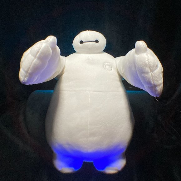 Disney | Toys | Baymax Plush Toy Big Hero 6 5 | Poshmark